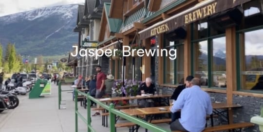 Jasper - Where to Stay See Eat and Drink * Destination Zoomer