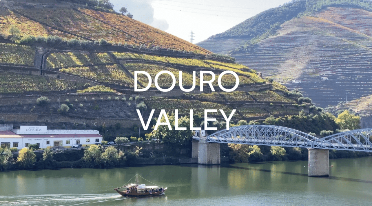 Douro Valley - Where to Stay See Eat Drink * Destination Zoomer Europe